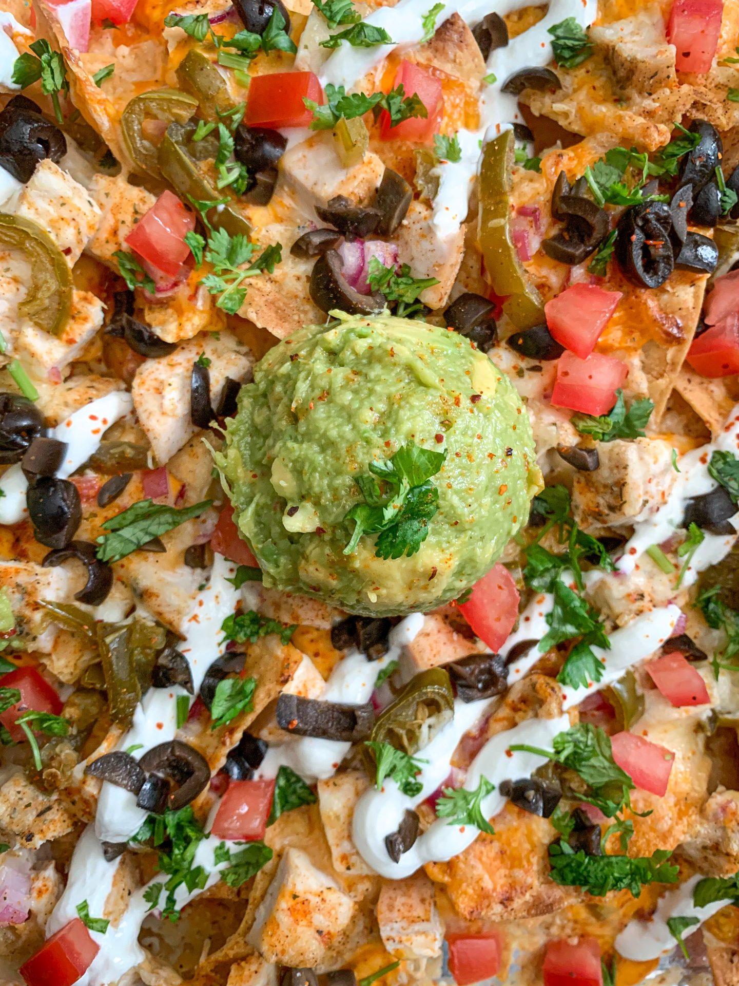 Nachos - The Slimmer Kitchen
